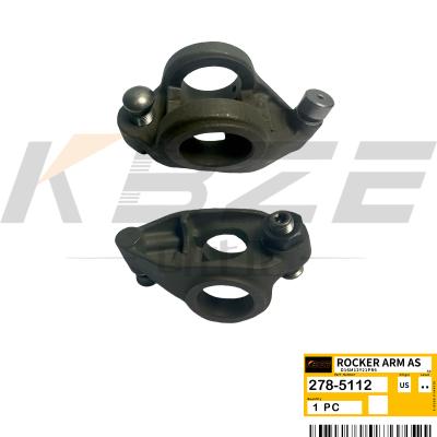 China KBZE 320D 323D EXCAVATOR 278-5112 2785112 ROCKER ARM FOR CATERPILLAR C4.4 C6.6 C7.1 ENGINE for sale