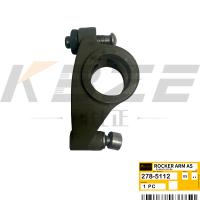 China KBZE 320D 323D EXCAVATOR 278-5112 2785112 ROCKER ARM FOR CATERPILLAR C4.4 C6.6 C7.1 ENGINE for sale