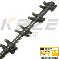 China 335-5602 3355602 CATERPILLAR C7.1 DFI ENGINE ROCKER ARM ASSY FITS 320D2 320D2 GC for sale