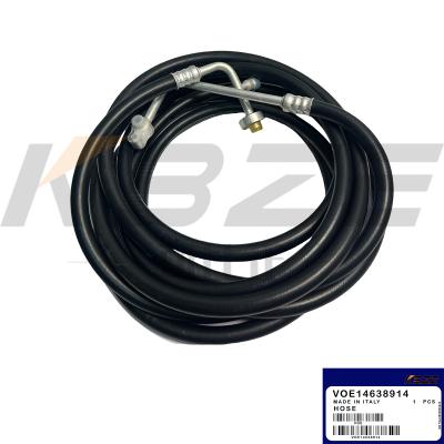 China KBZE VOE14638914 14638914 A/C HOSE SUITABLE FOR VOVLO EC350 EC360 EXCAVATOR for sale