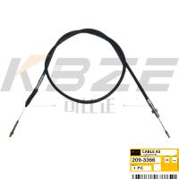 China KBZE 2093366 209-3366 ACCELERATOR CABLE FOR CAT 416E 420 428 434 444 BACKHOE LOADER for sale