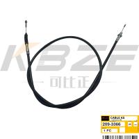 China KBZE 2093366 209-3366 ACCELERATOR CABLE FOR CAT 416E 420 428 434 444 BACKHOE LOADER for sale