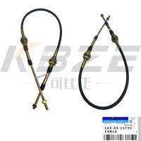 China KBZE 14X-43-13732 CABLE 14X-43-13733 14X-43-13734 REPLACMENT FOR KOMATSU D65E D65P D70LP D85E for sale