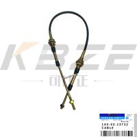 China KBZE 14X-43-13732 CABLE 14X-43-13733 14X-43-13734 REPLACMENT FOR KOMATSU D65E D65P D70LP D85E for sale