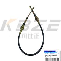 China KBZE 14X-43-13732 CABLE 14X-43-13733 14X-43-13734 REPLACMENT FOR KOMATSU D65E D65P D70LP D85E for sale