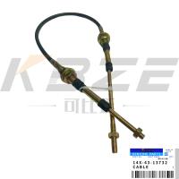 China KBZE 14X-43-13732 CABLE 14X-43-13733 14X-43-13734 REPLACMENT FOR KOMATSU D65E D65P D70LP D85E for sale