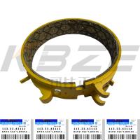 China 113-33-43111 KOMATSU 113-33-43112 113-33-31110 BRAKE BAND ASSY FORD31P, D31PL, D31PLL, D31Q, D31S DOZER for sale
