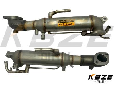 China VH173091120A KOBELCO SL200-8 VHS173091120 EXCAVATOR EGR COOLER 25608-E0280 S173091120 FITS HINO J05E for sale