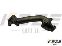 China KBZE 1-16181121-1 1161811211 6HK1 EGR PIPE HITACHI ZAX330-3 ZAX350-3 ZAX400-3 EXCAVATOR for sale