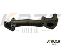 China KBZE 1-16181121-1 1161811211 6HK1 EGR PIPE HITACHI ZAX330-3 ZAX350-3 ZAX400-3 EXCAVATOR for sale