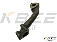 China KBZE 1-16181121-1 1161811211 6HK1 EGR PIPE HITACHI ZAX330-3 ZAX350-3 ZAX400-3 EXCAVATOR for sale