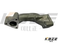 China KBZE 8-98006996-0 8980069960 6HK1 EGR PIPE HITACHI ZAX330-3 ZAX350-3 ZAX400-3 EXCAVATOR for sale