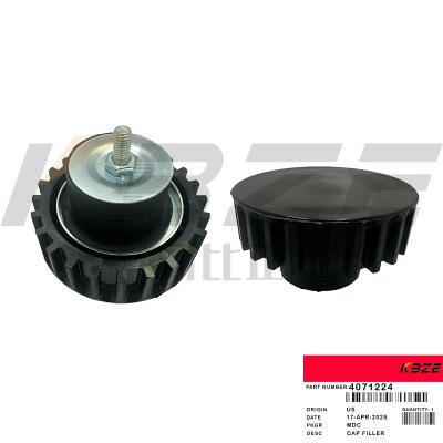 China KBZE GENUINE ENGINE OIL CAP 4071224 FOR CUMMINS QSM11 ISM11 ENGINE HYUNDAI HL780 for sale