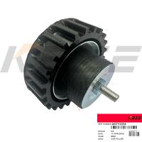 China KBZE GENUINE ENGINE OIL CAP 4071224 FOR CUMMINS QSM11 ISM11 ENGINE HYUNDAI HL780 for sale