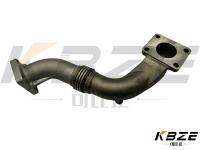 China 6251-11-9110 6251119110 KOMATSU SAA6D125E-5 ENGINE TUBE, EXHAUST GAS PC400-8 PC450-8 HM300-2 for sale
