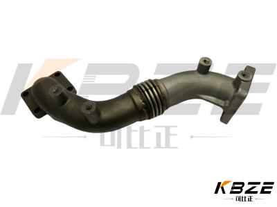 China 6251-11-9110 6251119110 KOMATSU SAA6D125E-5 ENGINE TUBE, EXHAUST GAS PC400-8 PC450-8 HM300-2 for sale