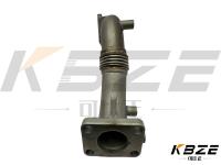 China 6251-11-9110 6251119110 KOMATSU SAA6D125E-5 ENGINE TUBE, EXHAUST GAS PC400-8 PC450-8 HM300-2 for sale