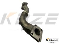 China 6251-11-9110 6251119110 KOMATSU SAA6D125E-5 ENGINE TUBE, EXHAUST GAS PC400-8 PC450-8 HM300-2 for sale