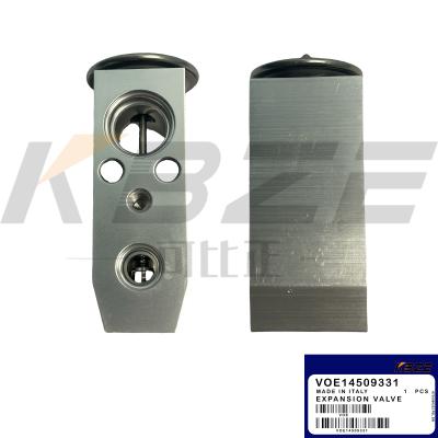 China KBZE VOE14509331 14509331 EXPANSION VALVE FOR VOLVO EC120D EC200D EC300D EC480E EXCAVATOR for sale