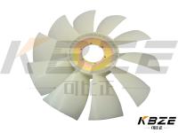 China KBZE 245-9344 2459344 CAT 3066 ENGINE 10B 6H FAN BLADE FOR 320D 321D 323D EXCAVATOR for sale