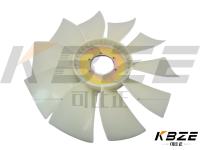 China KBZE 245-9344 2459344 CAT 3066 ENGINE 10B 6H FAN BLADE FOR 320D 321D 323D EXCAVATOR for sale