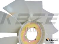 China KBZE 245-9344 2459344 CAT 3066 ENGINE 10B 6H FAN BLADE FOR 320D 321D 323D EXCAVATOR for sale