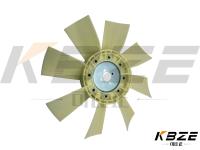 China HINO H06CT ENGINE 16306-1981 163061981 4H 8B FAN BLADE FOR HITACHI EX220-3 EX220-2 for sale
