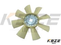 China HINO H06CT ENGINE 16306-1981 163061981 4H 8B FAN BLADE FOR HITACHI EX220-3 EX220-2 for sale