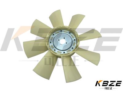 China HINO H06CT ENGINE 16306-1981 163061981 4H 8B FAN BLADE FOR HITACHI EX220-3 EX220-2 for sale