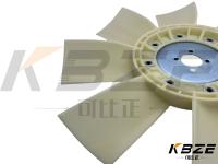 China HINO H06CT ENGINE 16306-1981 163061981 4H 8B FAN BLADE FOR HITACHI EX220-3 EX220-2 for sale