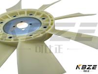 China HINO H06CT ENGINE 16306-1981 163061981 4H 8B FAN BLADE FOR HITACHI EX220-3 EX220-2 for sale
