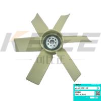 China VAME070130 ME070130 KOBELCO EXCAVATOR 8H 6B FAN BLADE FITS MITSUBISHI 6D14 6D15 6D16 ENGINE for sale