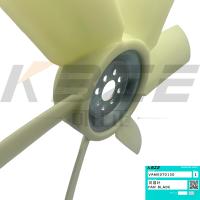 China VAME070130 ME070130 KOBELCO EXCAVATOR 8H 6B FAN BLADE FITS MITSUBISHI 6D14 6D15 6D16 ENGINE for sale