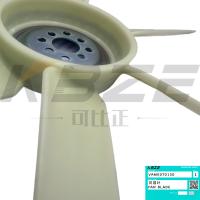 China VAME070130 ME070130 KOBELCO EXCAVATOR 8H 6B FAN BLADE FITS MITSUBISHI 6D14 6D15 6D16 ENGINE for sale
