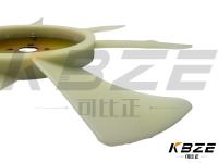 China 129981-44740 12998144740 YANMAR 4TNV94 ENGINE 4H 7B FAN BLADE FITS DH55 DH60-7 R55-3 MINI EXCAVATOR for sale