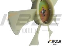 China 129981-44740 12998144740 YANMAR 4TNV94 ENGINE 4H 7B FAN BLADE FITS DH55 DH60-7 R55-3 MINI EXCAVATOR for sale