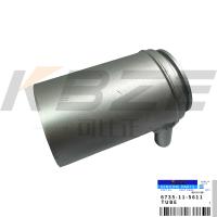 China KBZE 6735-11-5611 6735115611 KOMATSU S6D102E S6D107E ENGINE EXHAUST MUFFLER TUBE FOR PC200 PC210 PC220 PC240 PC270 PC290 for sale