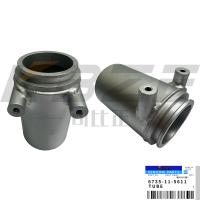 China KBZE 6735-11-5611 6735115611 KOMATSU S6D102E S6D107E ENGINE EXHAUST MUFFLER TUBE FOR PC200 PC210 PC220 PC240 PC270 PC290 for sale