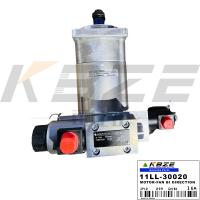 China GENUINE HYUNDAI 11LL-30020 11LL30020 FAN MOTOR BI-DIRECTION FOR HL757-9 WHEEL LOADER for sale