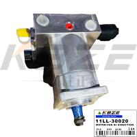 China GENUINE HYUNDAI 11LL-30020 11LL30020 FAN MOTOR BI-DIRECTION FOR HL757-9 WHEEL LOADER for sale