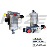 China GENUINE HYUNDAI 11LL-30020 11LL30020 FAN MOTOR BI-DIRECTION FOR HL757-9 WHEEL LOADER for sale