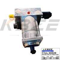 China GENUINE HYUNDAI 11LL-30020 11LL30020 FAN MOTOR BI-DIRECTION FOR HL757-9 WHEEL LOADER for sale