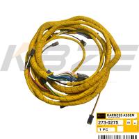 China CAT 2730275 273-0275 WIRING HARNESS ASSEMBLY-FRONT FRAME FOR 966H 972H for sale