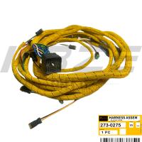 China CAT 2730275 273-0275 WIRING HARNESS ASSEMBLY-FRONT FRAME FOR 966H 972H for sale