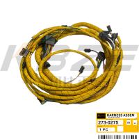 China CAT 2730275 273-0275 WIRING HARNESS ASSEMBLY-FRONT FRAME FOR 966H 972H for sale