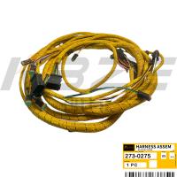 China CAT 2730275 273-0275 WIRING HARNESS ASSEMBLY-FRONT FRAME FOR 966H 972H for sale