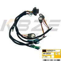 China KBZE 4P-9537 4P9537 CAT C-10 C-12 3176 3196 ENGINE INJECTOR WIRING FITS 345B 365B 966G 140H 143H for sale