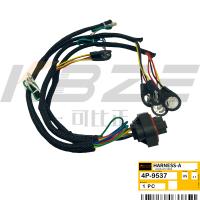 China KBZE 4P-9537 4P9537 CAT C-10 C-12 3176 3196 ENGINE INJECTOR WIRING FITS 345B 365B 966G 140H 143H for sale