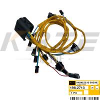 China CATERPILLAR C7 1982713 198-2713 HARNESS AS-ENGINE FOR 324D 325D 328D 329D EXCAVATOR for sale