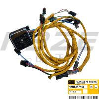 China CATERPILLAR C7 1982713 198-2713 HARNESS AS-ENGINE FOR 324D 325D 328D 329D EXCAVATOR for sale